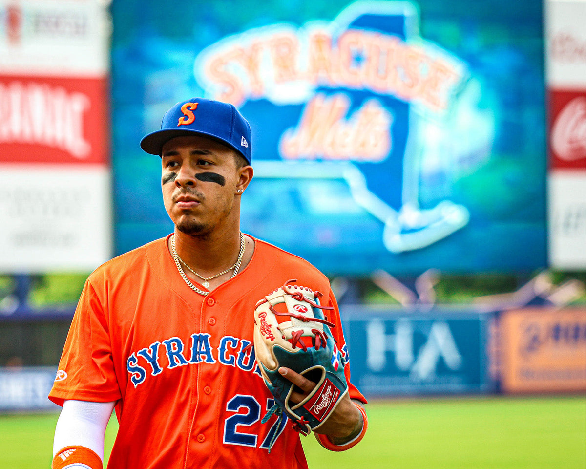 Jerseys – Syracuse Mets